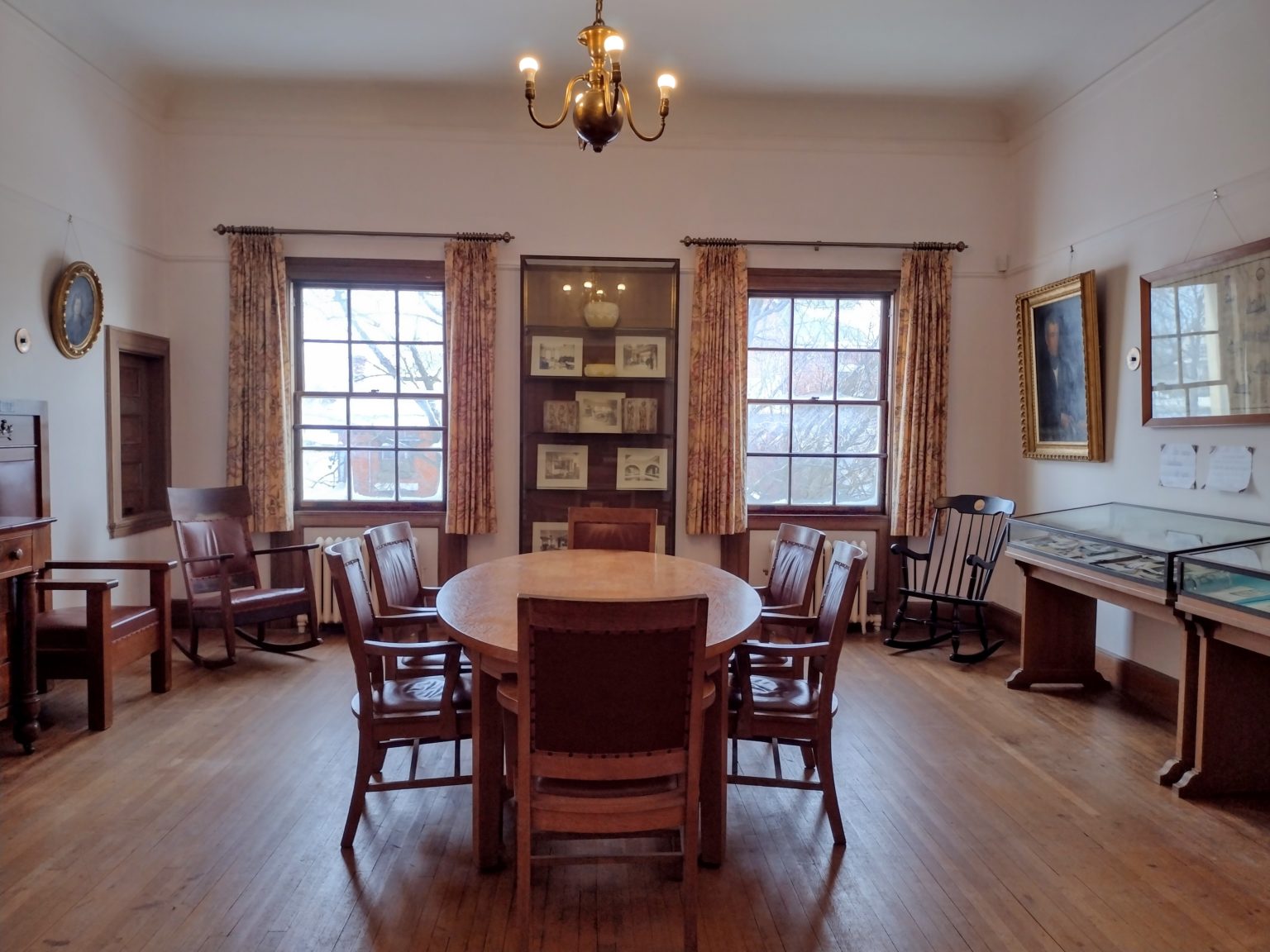 Building Tour – Bixby Memorial Free Library Building Tour – Bixby Memorial Free Library