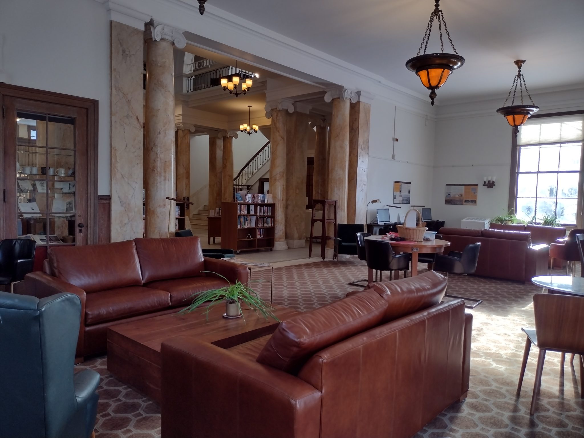 Building Tour – Bixby Memorial Free Library Building Tour – Bixby Memorial Free Library
